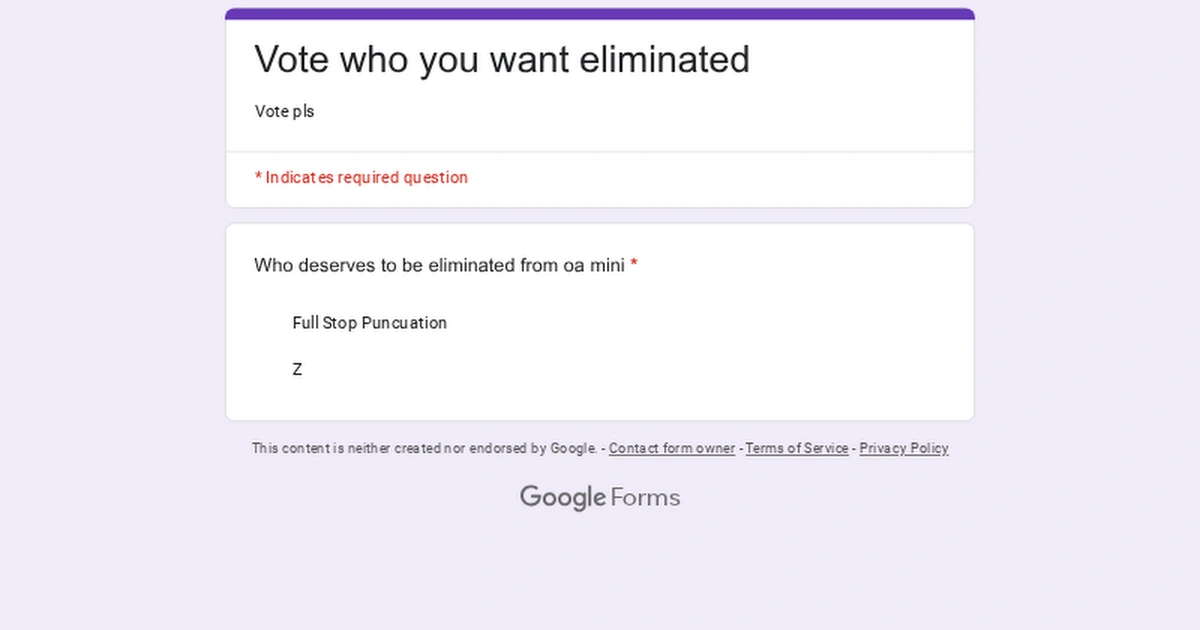 my dumb oa mini | Fandom