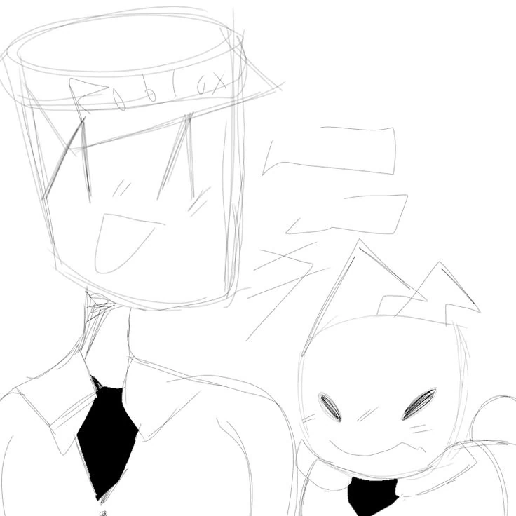 A DRAWING FOR NO REASON | Fandom