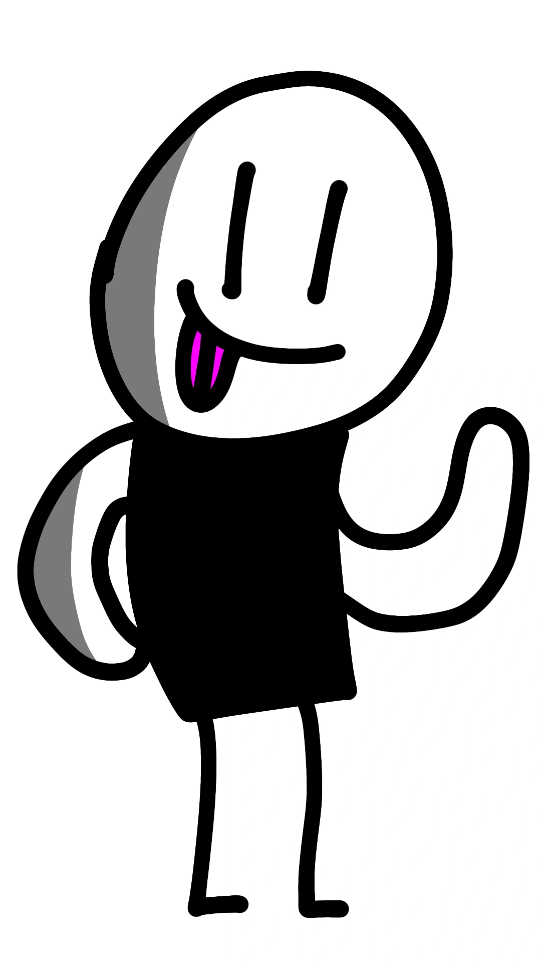 The stickman render | Fandom