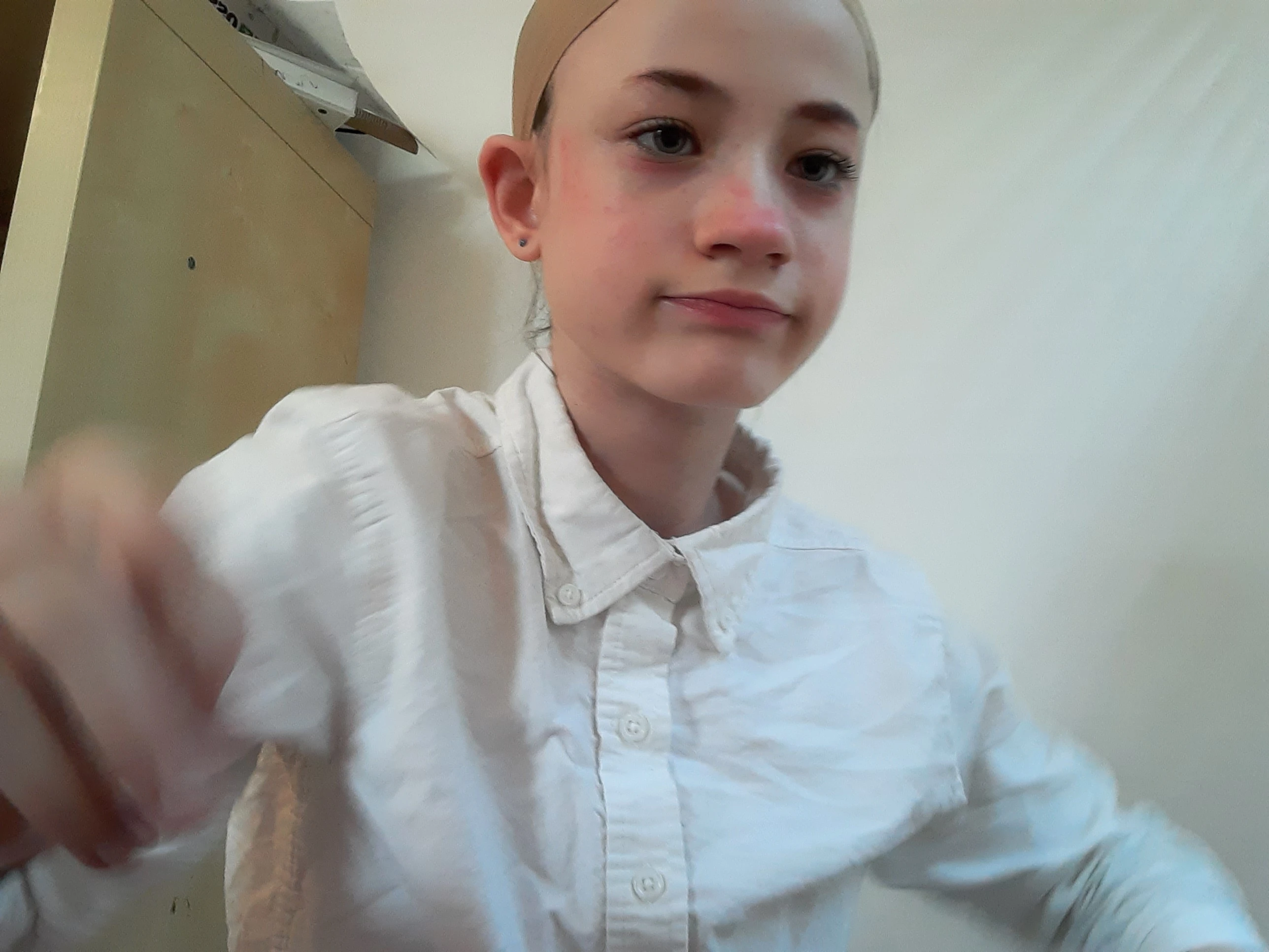 Me being akward in my emma cosplay | Fandom