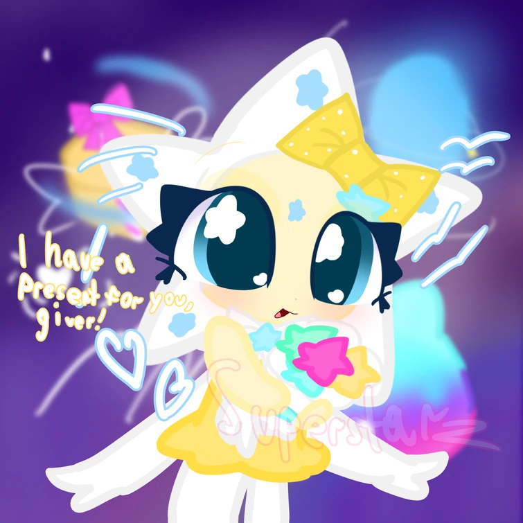 I think Giverping has a gift for you! 🌟💐 | Fandom