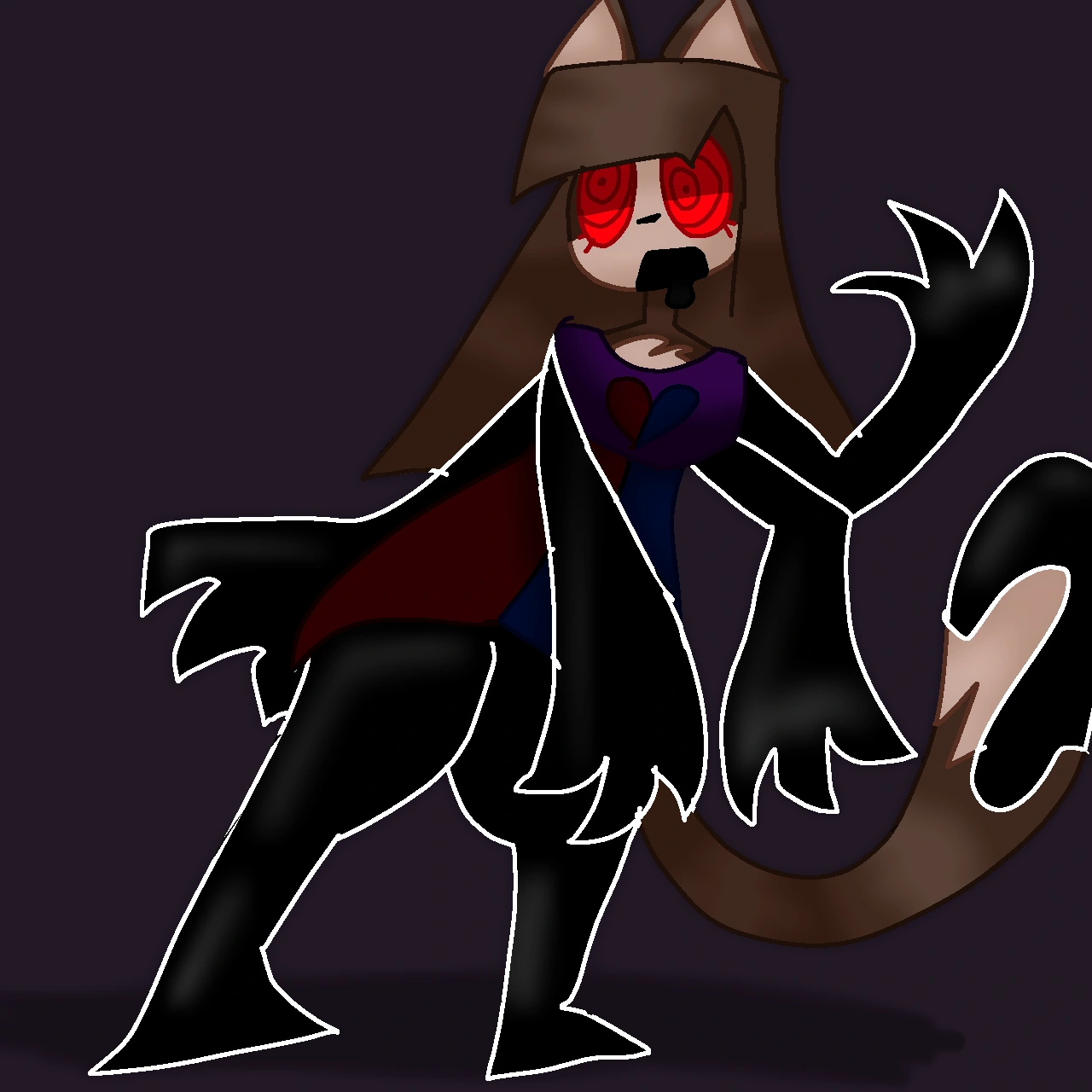Twisted Addi design/redesign | Fandom