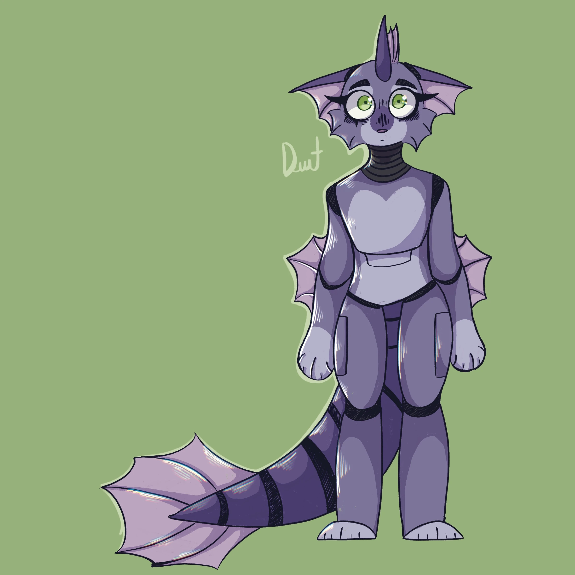 Art of a new animatronic character | Fandom
