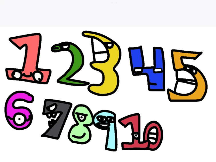 Discuss Everything About Unoffical Number Lore Wiki | Fandom