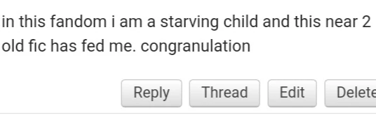 Am i doing this ao3 comments thing right | Fandom