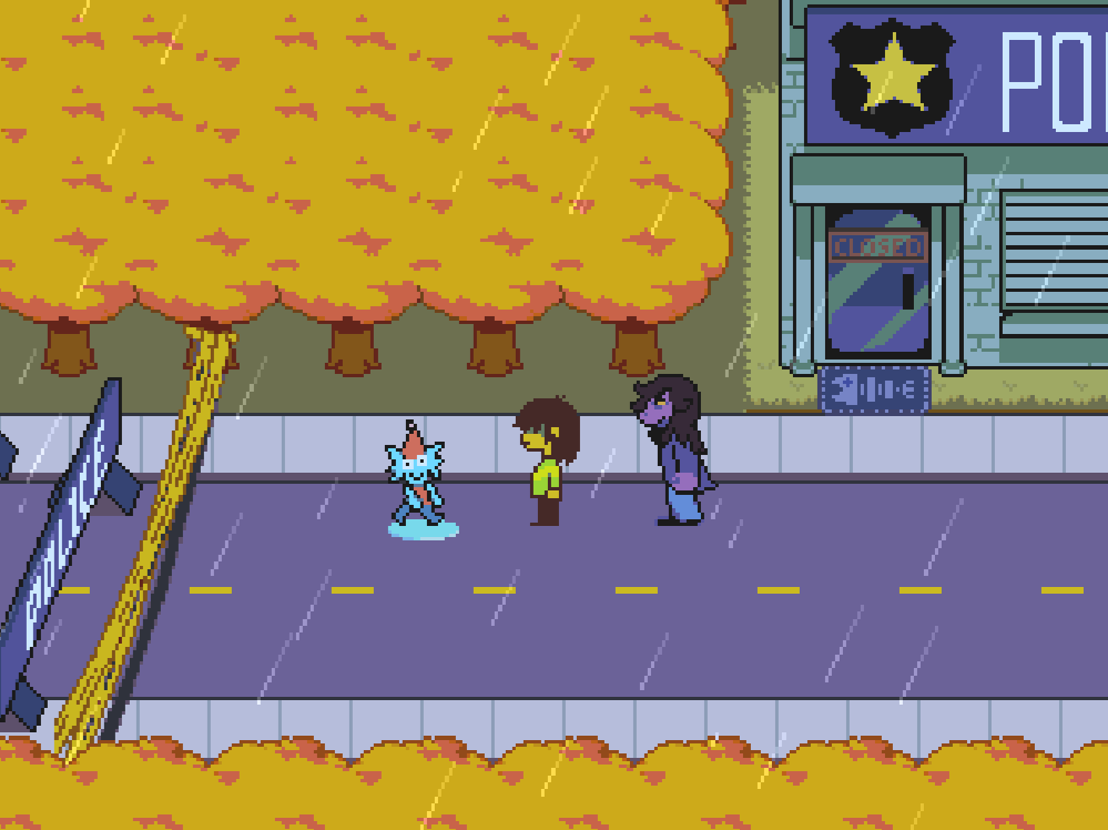 Its Raining Somewhere Else | Fandom