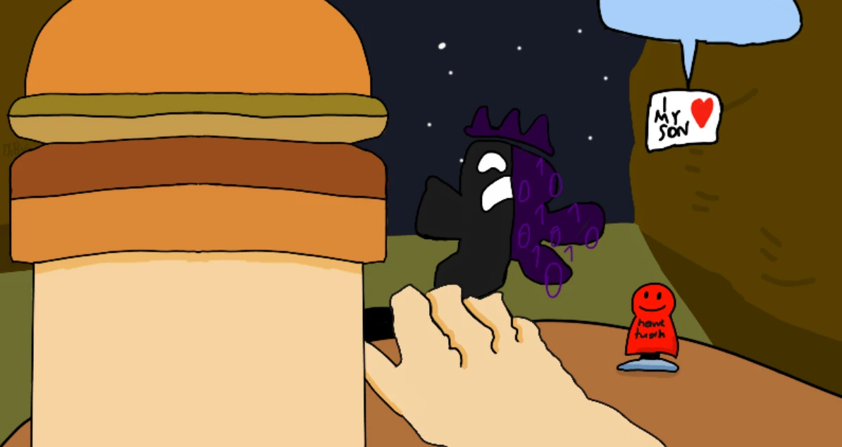 excuse me but what the actual fuck (short rant) | Fandom