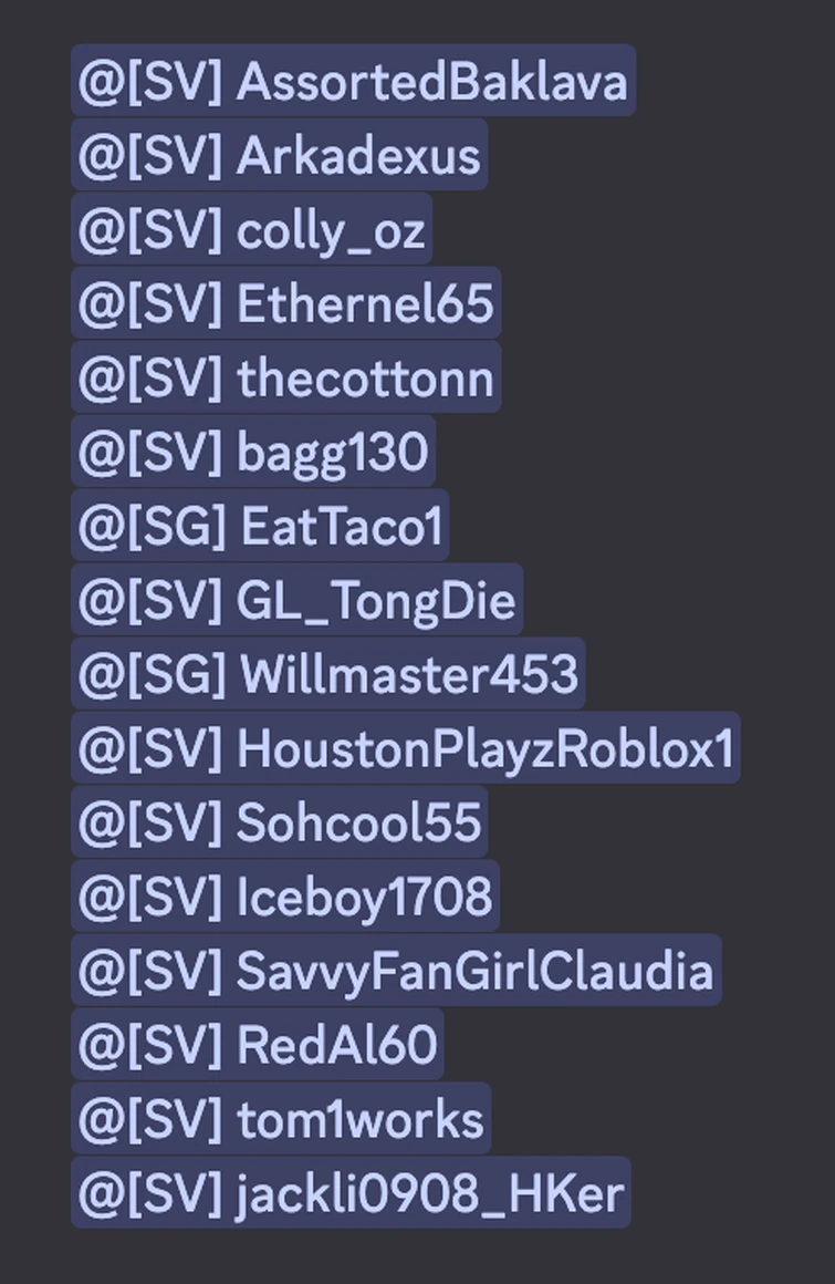 SV-QD application results! | Fandom