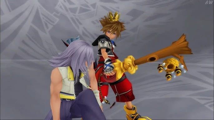 give me sora n riku (forsaken) headcanons | Fandom