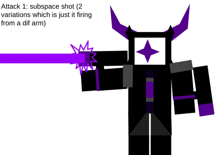 subspace boss | Fandom