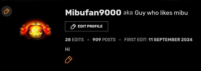 HOLY SHIT 900 POSTS I'M SO CLOSE TO 1,000 | Fandom