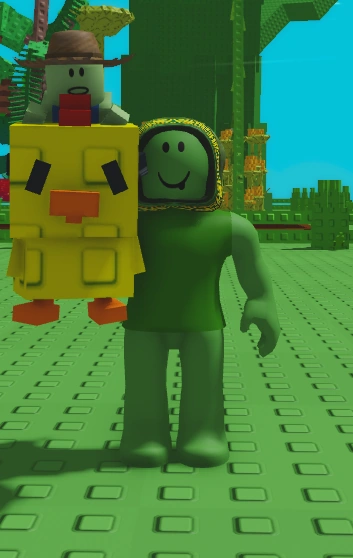 Trading Chicken Zombie And Lobster For Smth Good | Fandom