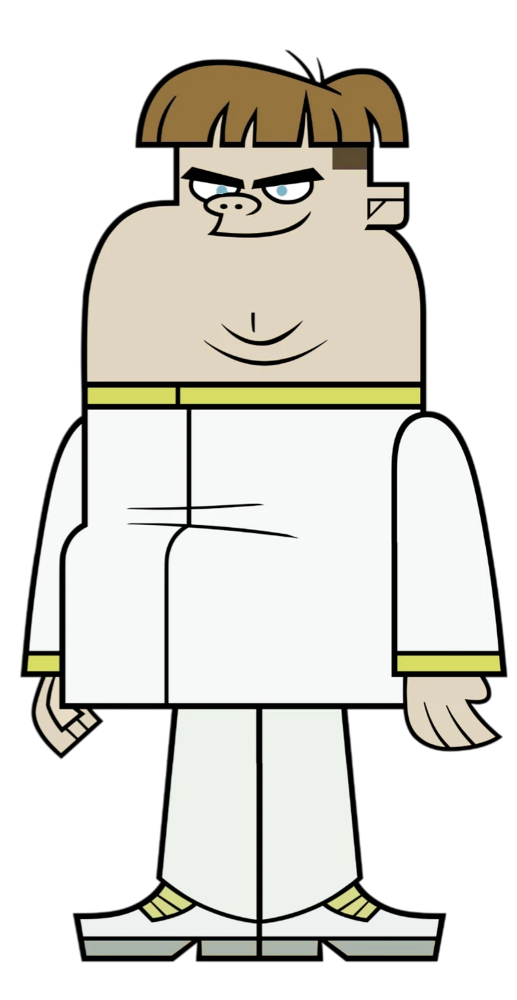 Total Drama but Johnny Test | Fandom