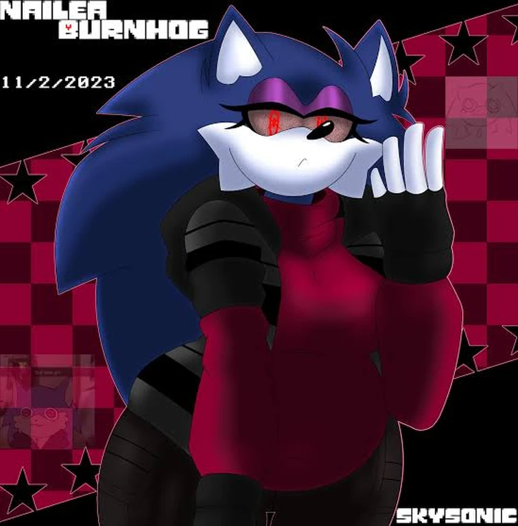 Ok remember I said I was gonna do a take on Nailea? | Fandom