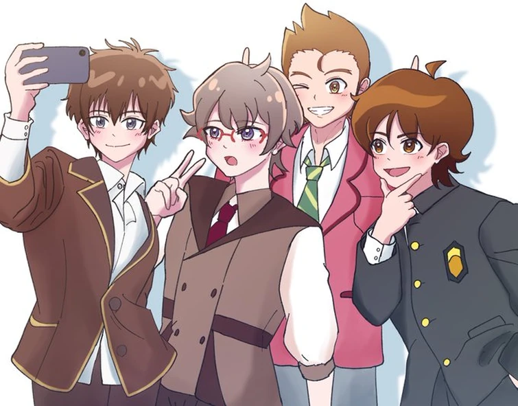 Discuss Everything About Pretty Cure Wiki | Fandom