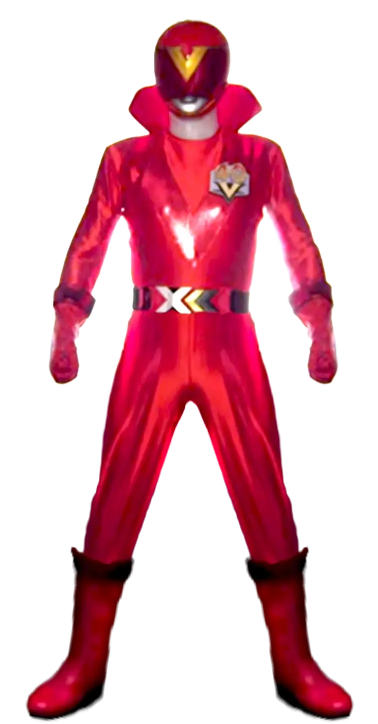 Ranking all the sentai red | Fandom