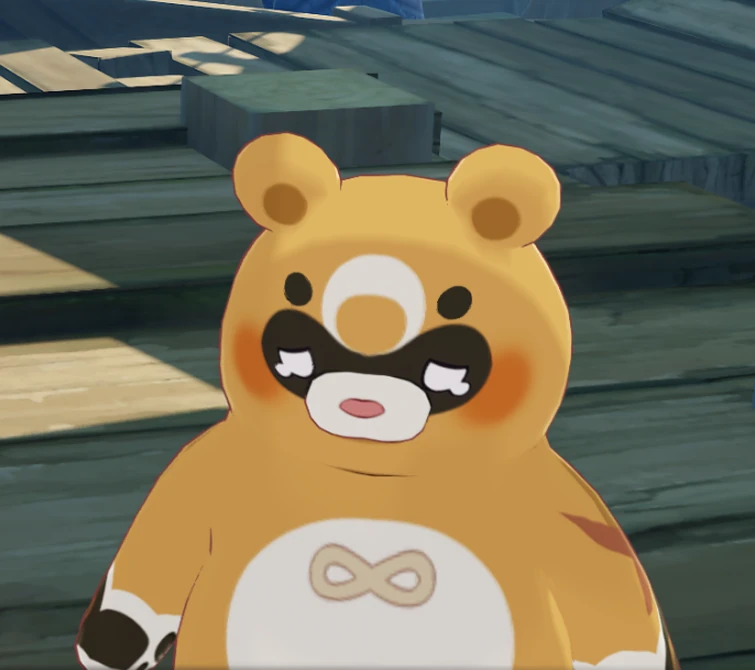 Inflatable Guoba | Fandom