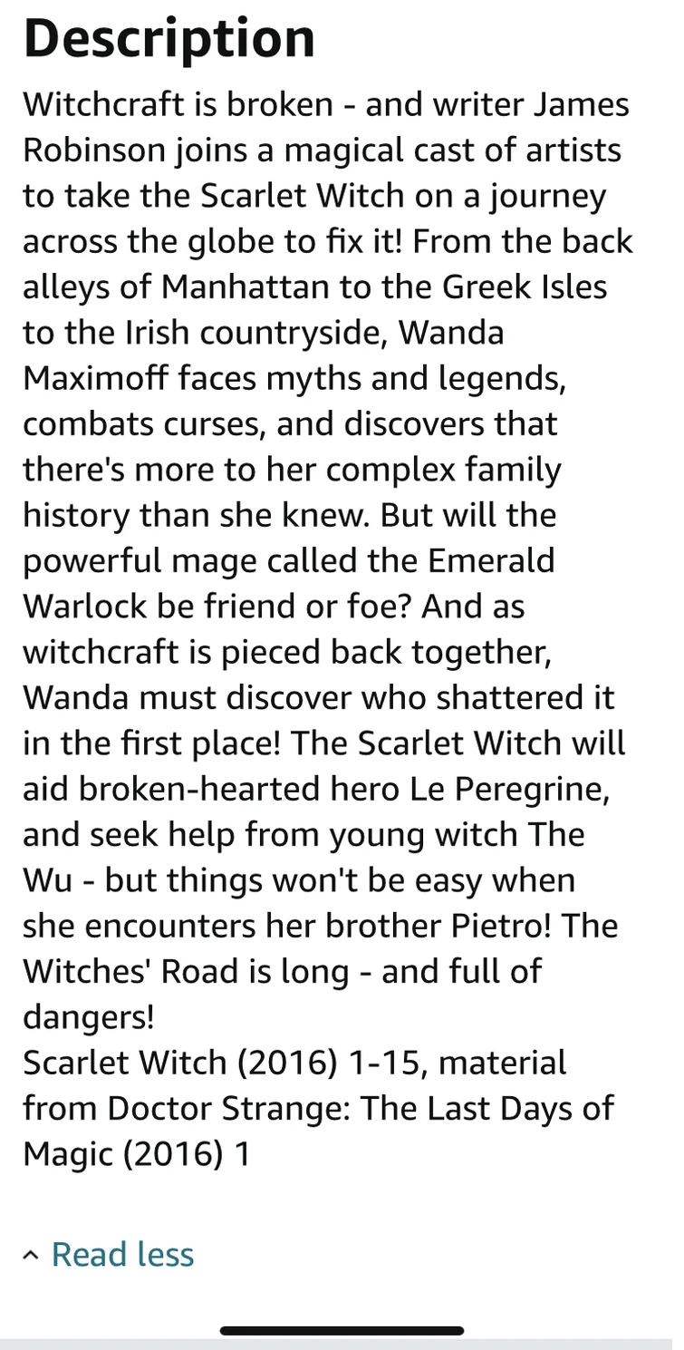 marvel comics reading order | Fandom