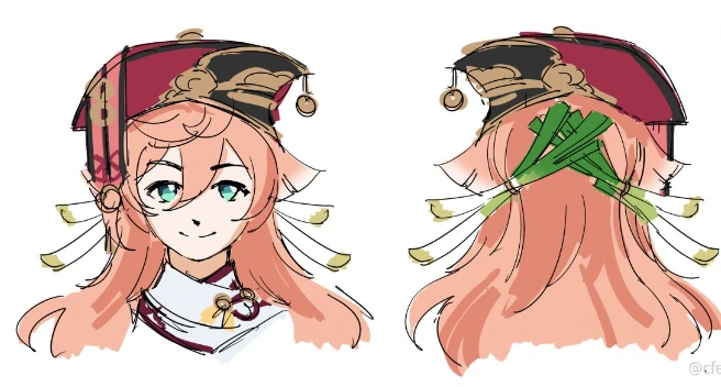 Daily Dose of Yanfei #4 | Fandom