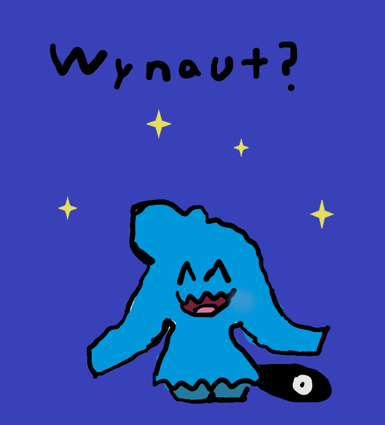 Wynaut Fanart | Fandom