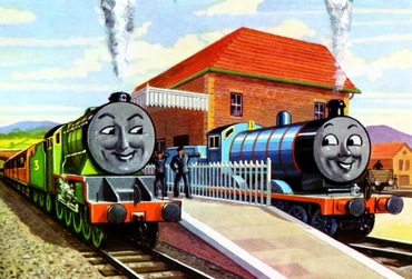 Which Wellsworth Station RWS design do you like? | Fandom