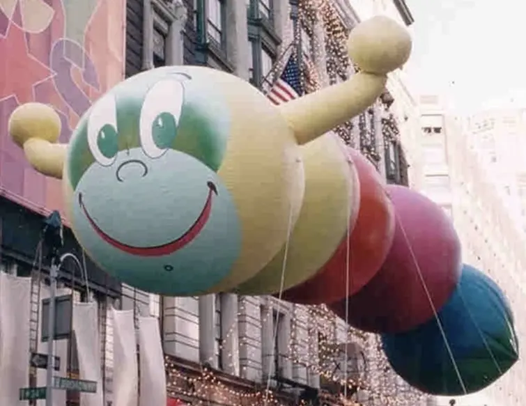 Discuss Everything About Macy's Thanksgiving Day Parade Wiki | Fandom