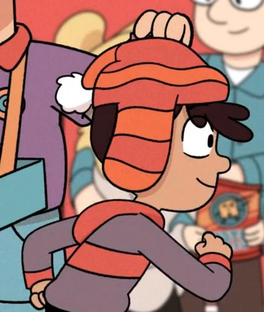 Discuss Everything About Hilda: A Netflix Original Series Wiki | Fandom