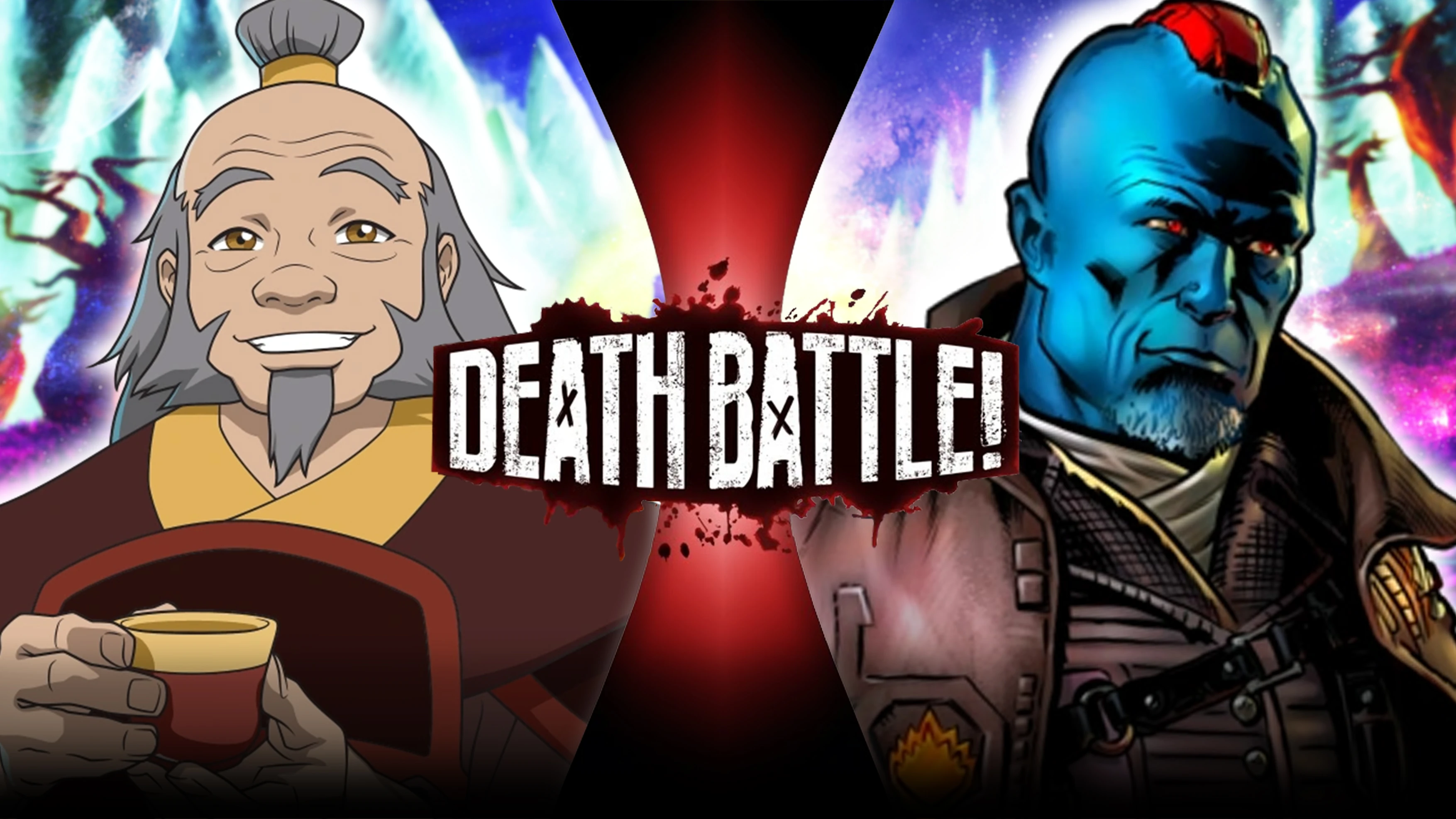 New TN for the day, Iroh vs Yondu (Avatar vs Marvel) | Fandom