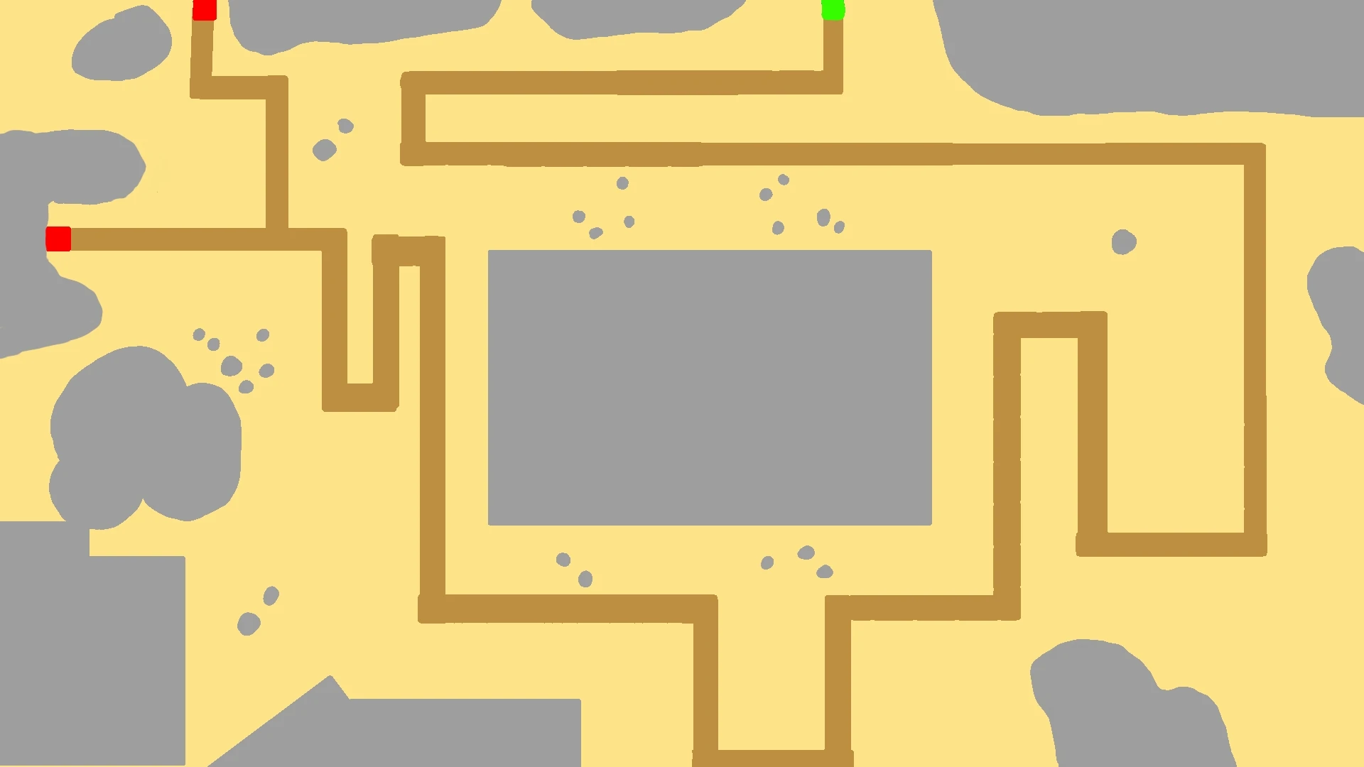 Map of palm paradise | Fandom