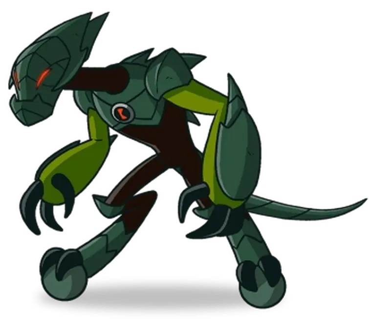 Ranking 'Reboot' Antitrix Aliens from Worst to Best | Fandom
