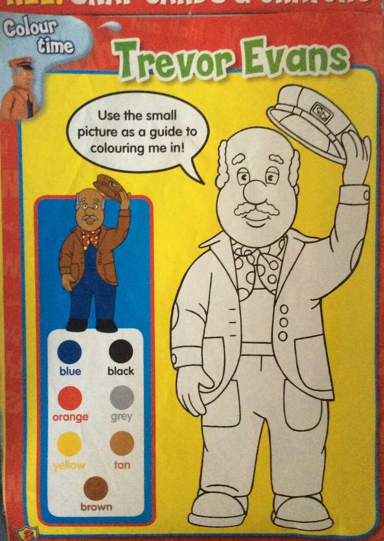 Colour help | Fandom