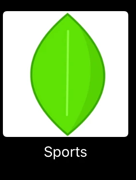 Leafy is a sport, REAL | Fandom