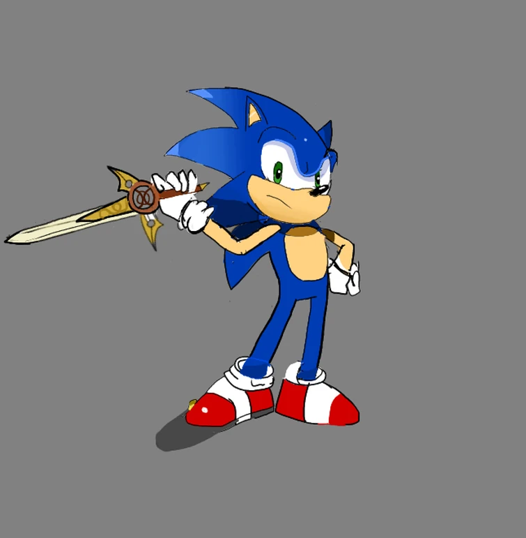Sonic the hedgehog | Fandom