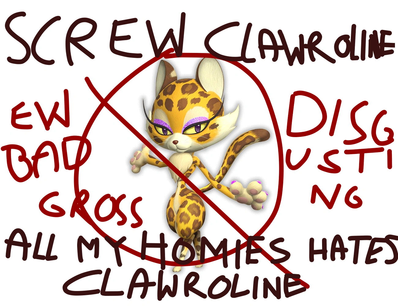 Don't mind me, I'm excited for KATFL, but w h a t i s t h i s d e s i g ...