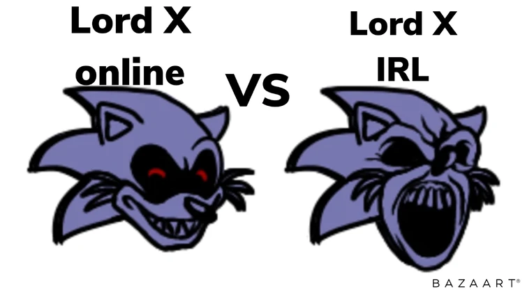 Is me or every new icon of Lord X is more memeable than the last one ...