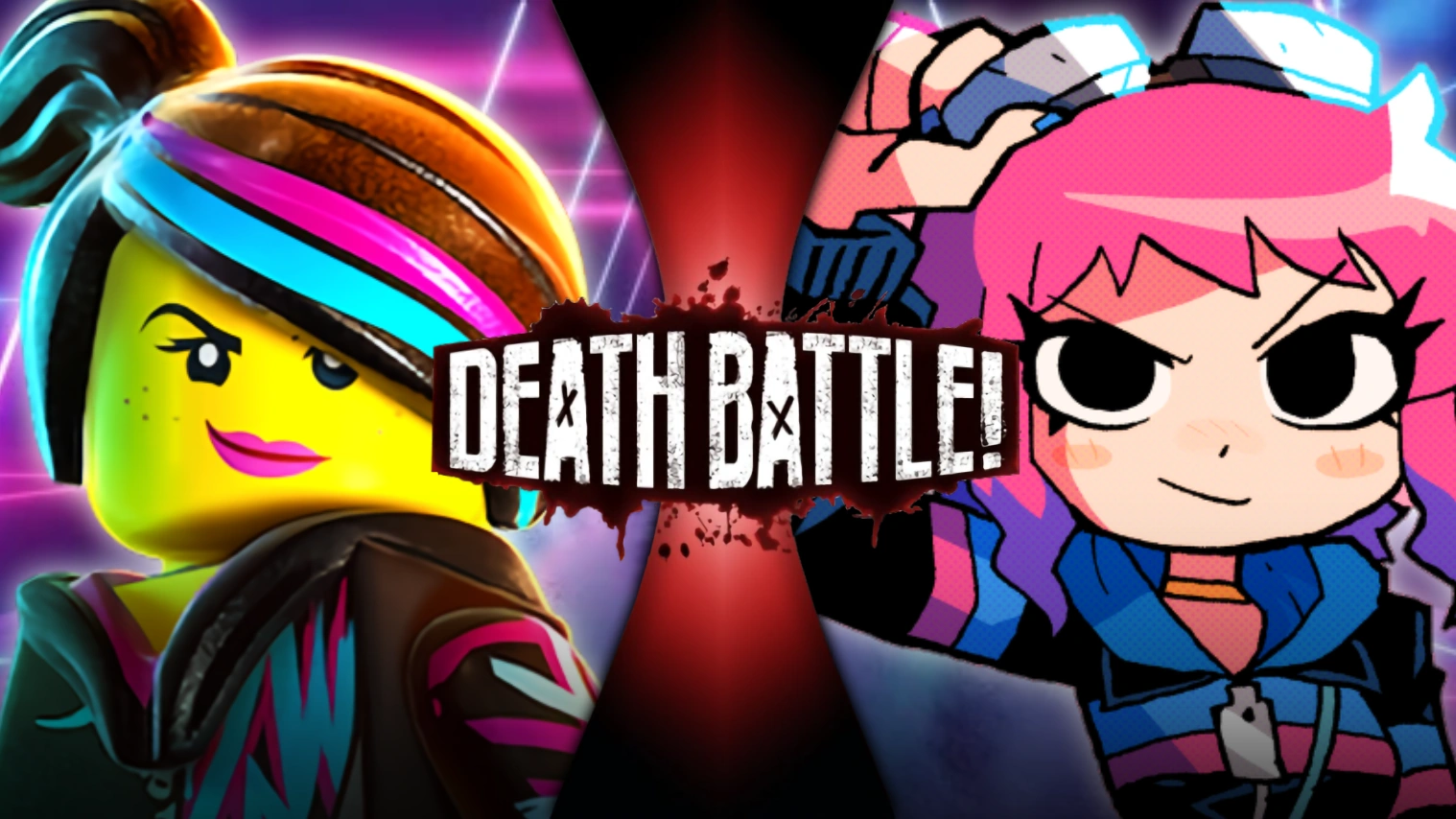 Wyldstyle vs Ramona Flowers (LEGO Movie vs Scott Pilgrim) | Fandom