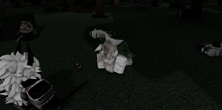 "I don't have the time for a petty cat and mouse chase!" /lyr oh and ...
