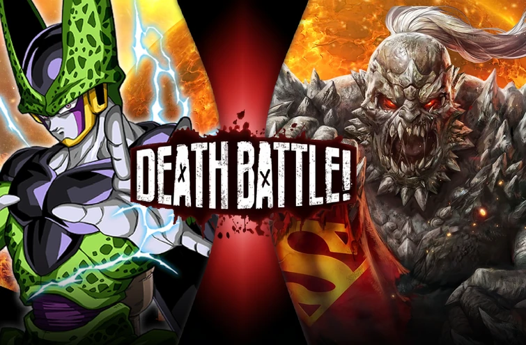 Cell vs Doomsday (Dragon Ball vs DC) | Fandom
