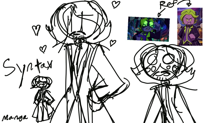 Drew Syntax | Fandom