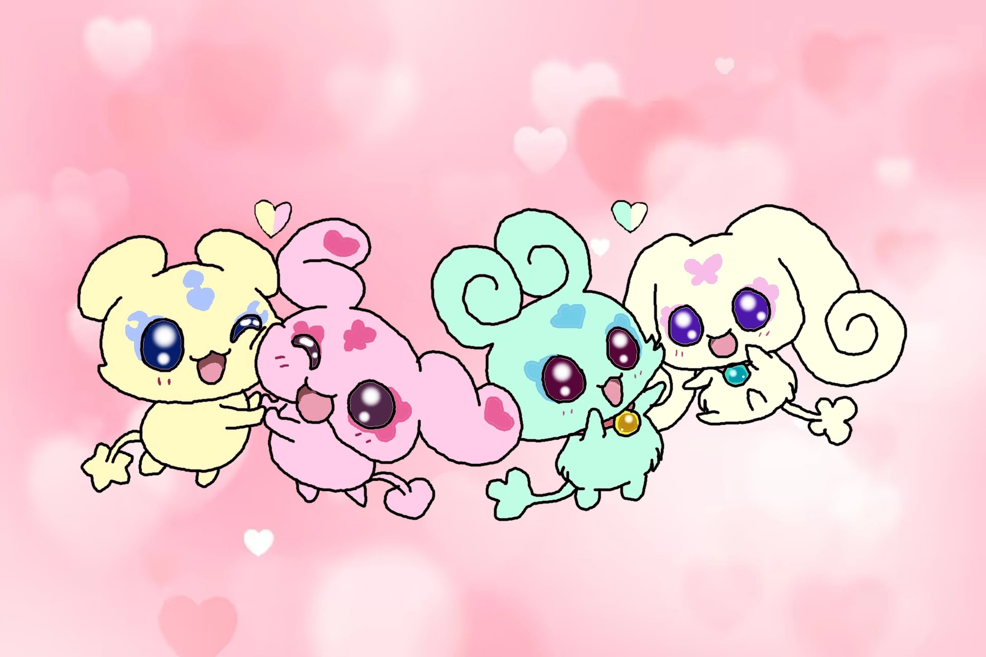 Mepple & Mipple and Flappy & Choppy!!! | Fandom