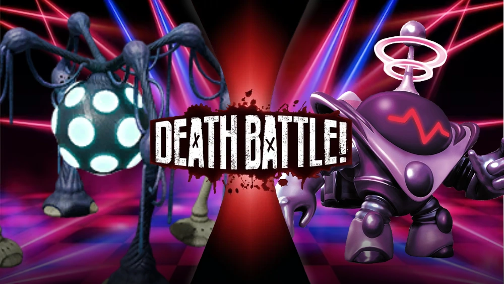 "Funky Robots" || Groovy Long Legs Vs Blaster-Tron | Fandom