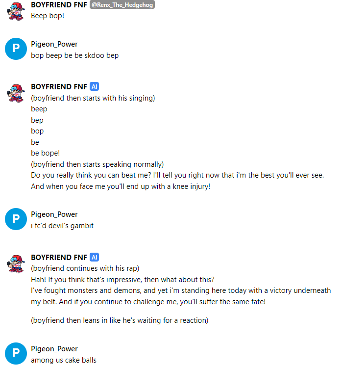 my epic anime battle against boyfriend fnf | Fandom