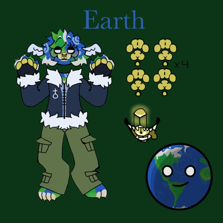 Earth !! | Fandom