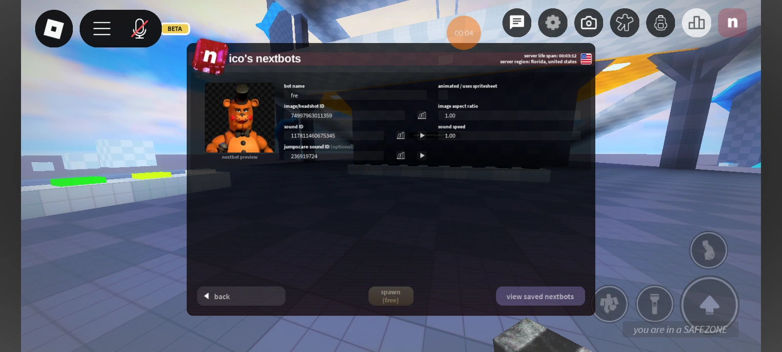 ID of the nextbots I made | Fandom