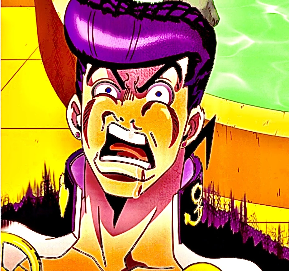 Cursed Josuke I made | Fandom