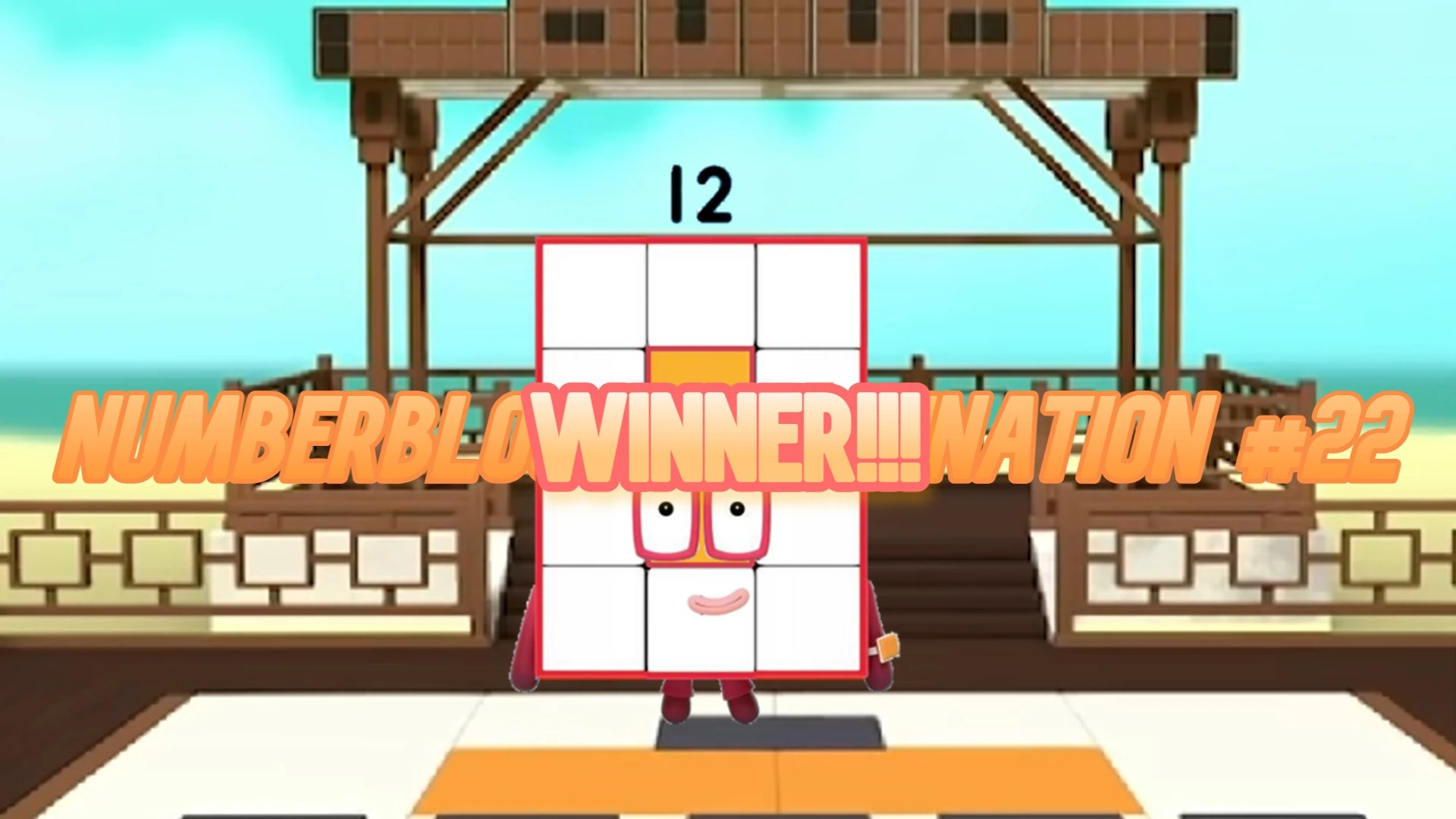 Numberblocks Elimination #22 or S2E11 [S2 FINALE!!] | Fandom