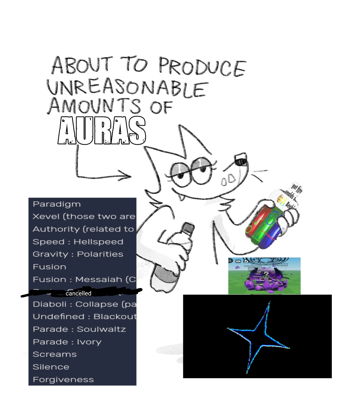 So i heard CAC's rotation was fixed... | Fandom