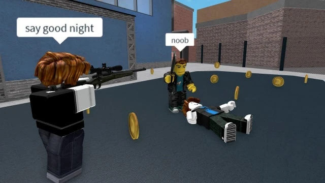 Noob calls a noob a noob and then gets noobed by a noob. | Fandom