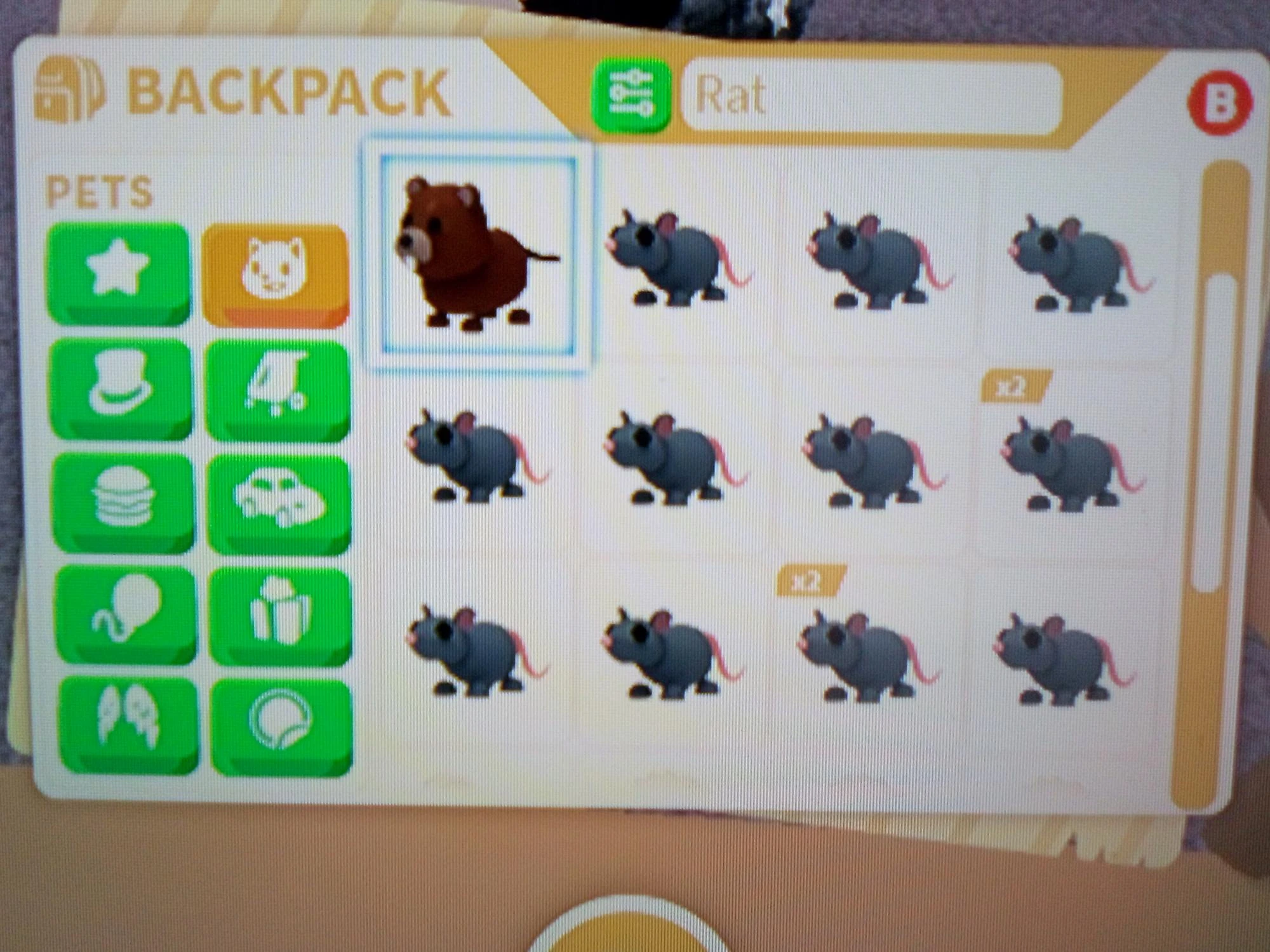Trading this rats + vehicles | Fandom