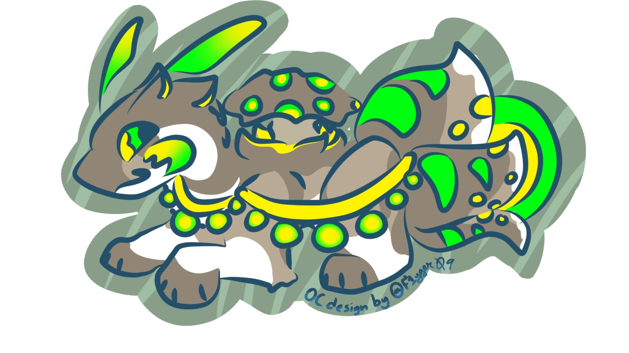 New OC! >:) | Fandom